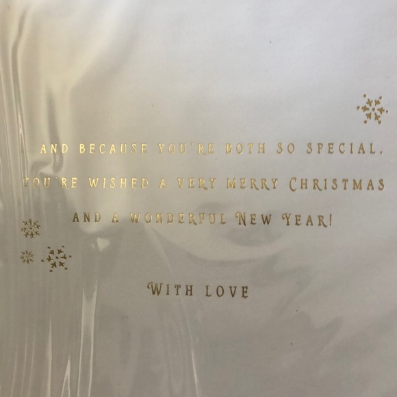 Papyrus | Accessories | New Set Of Two Papyrus Christmas Cards | Poshmark